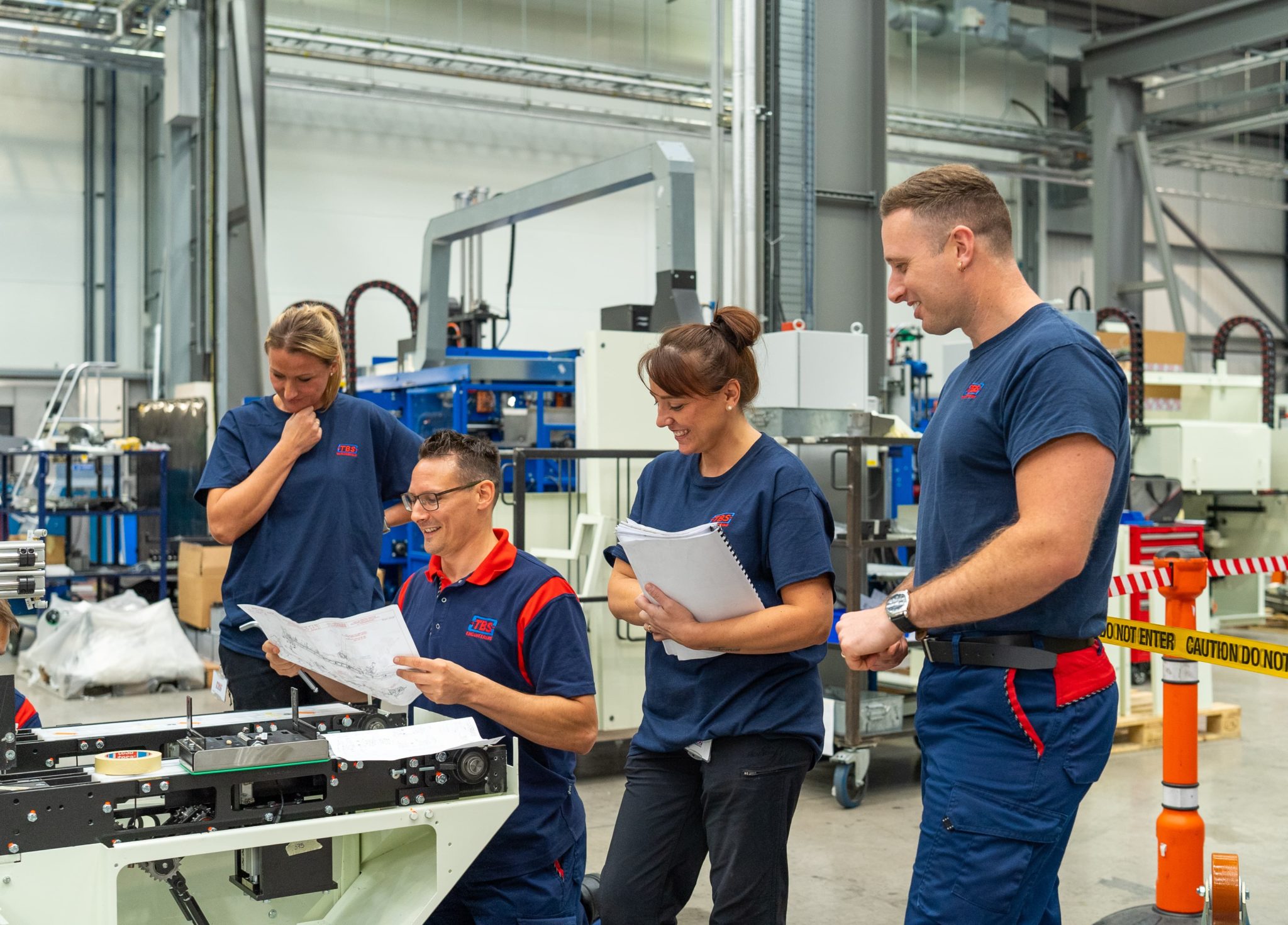 TBS Engineering – The world leader in automatic machinery for the lead ...