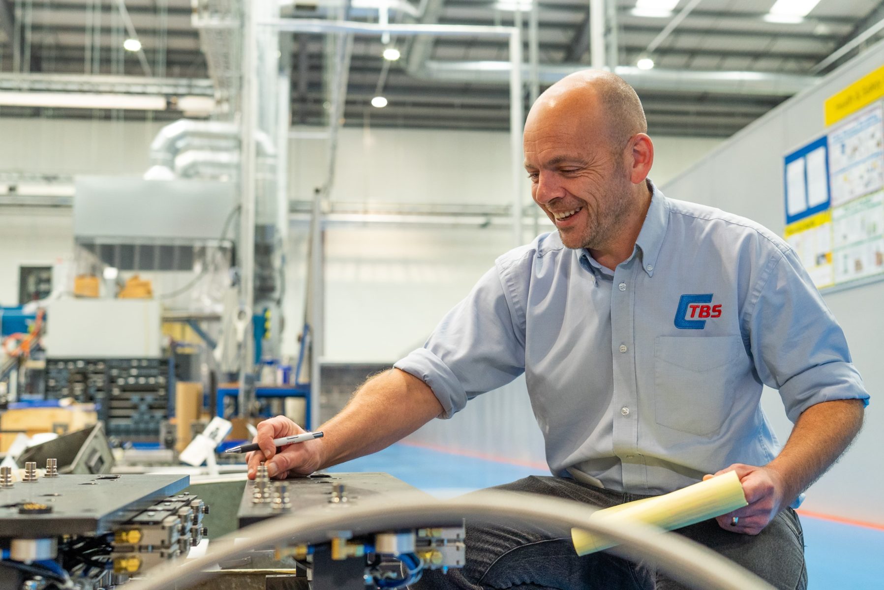 Careers – TBS Engineering