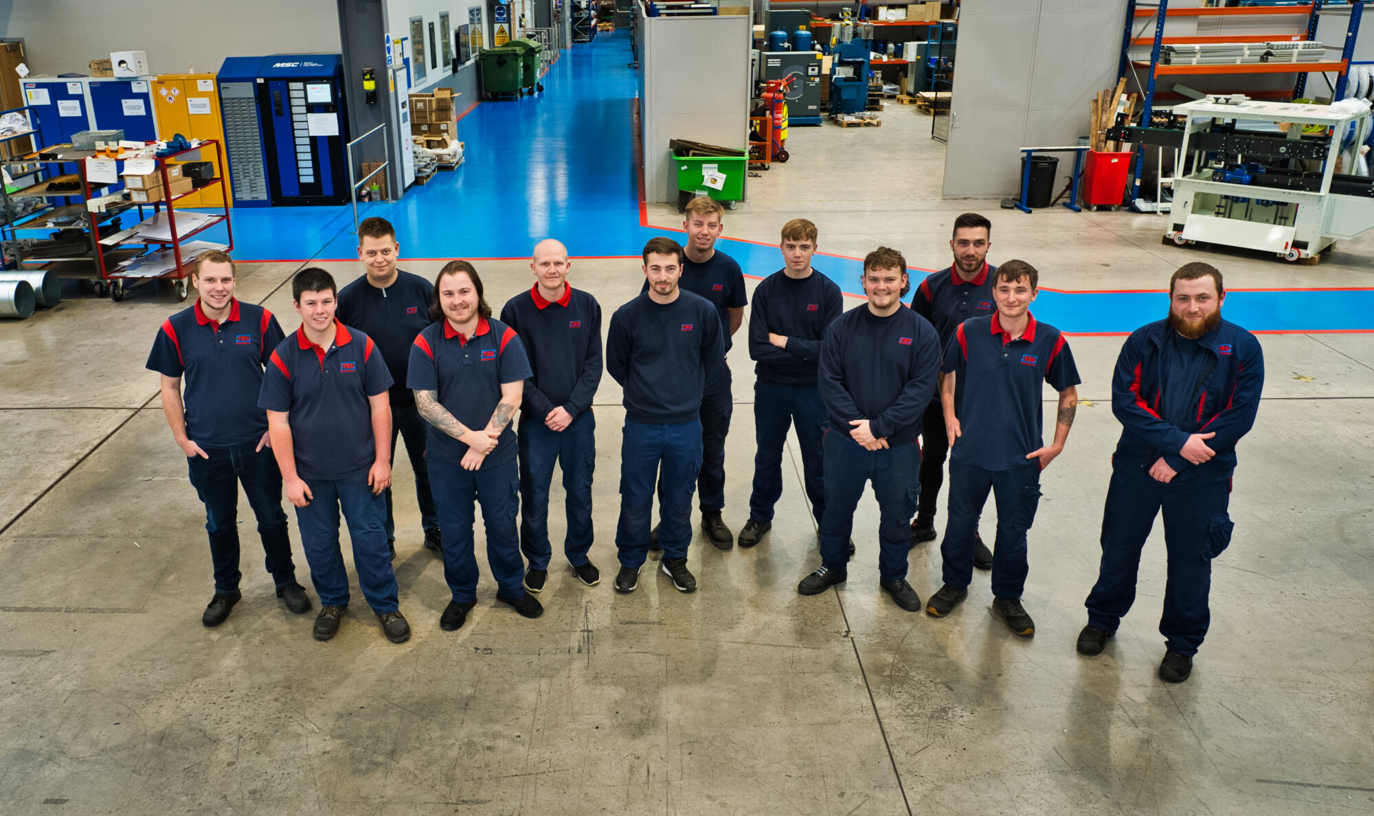 Why TBS – TBS Engineering