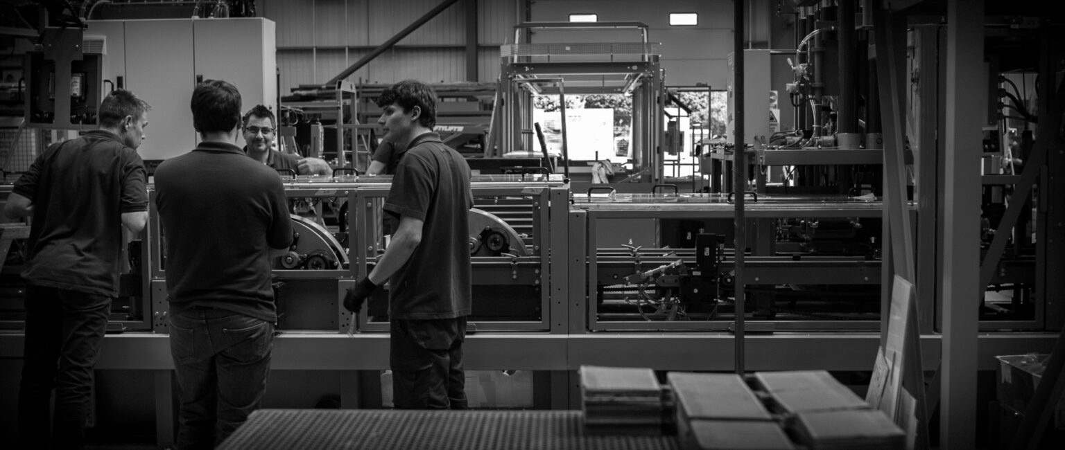 TBS Engineering – The world leader in automatic machinery for the lead ...