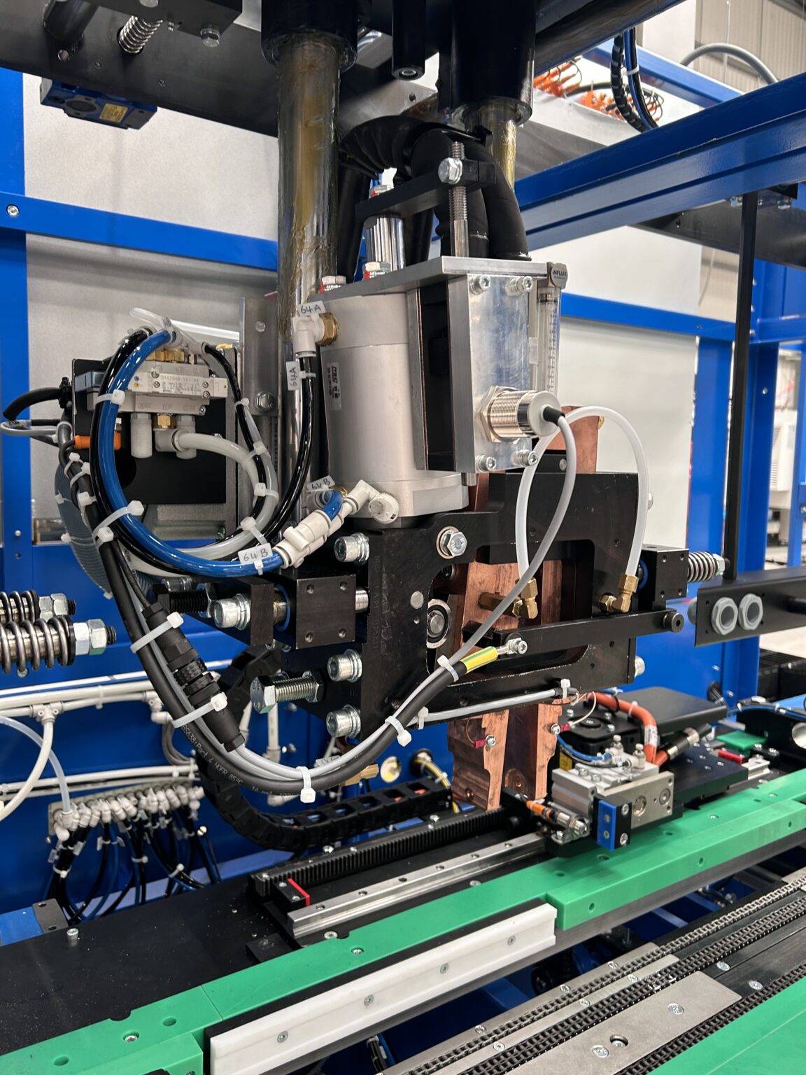 Squeeze Welding – TBS Engineering