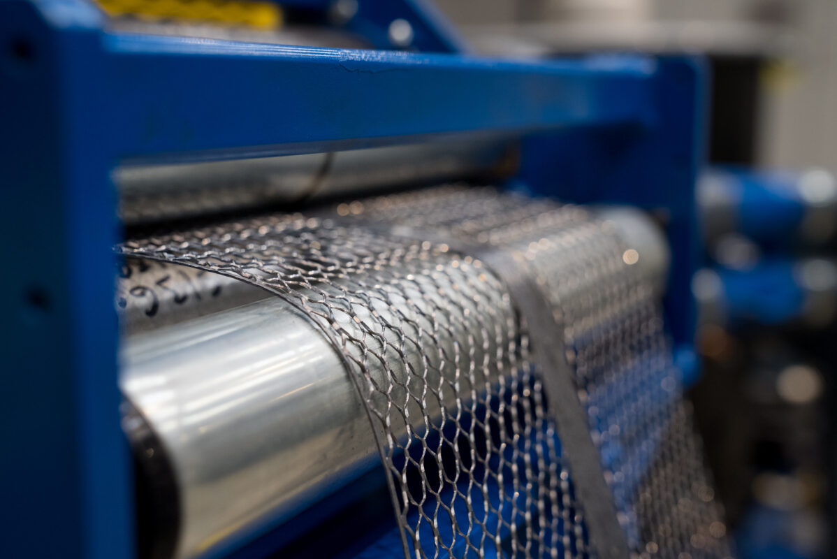 Rotary Strip Expander – TBS Engineering