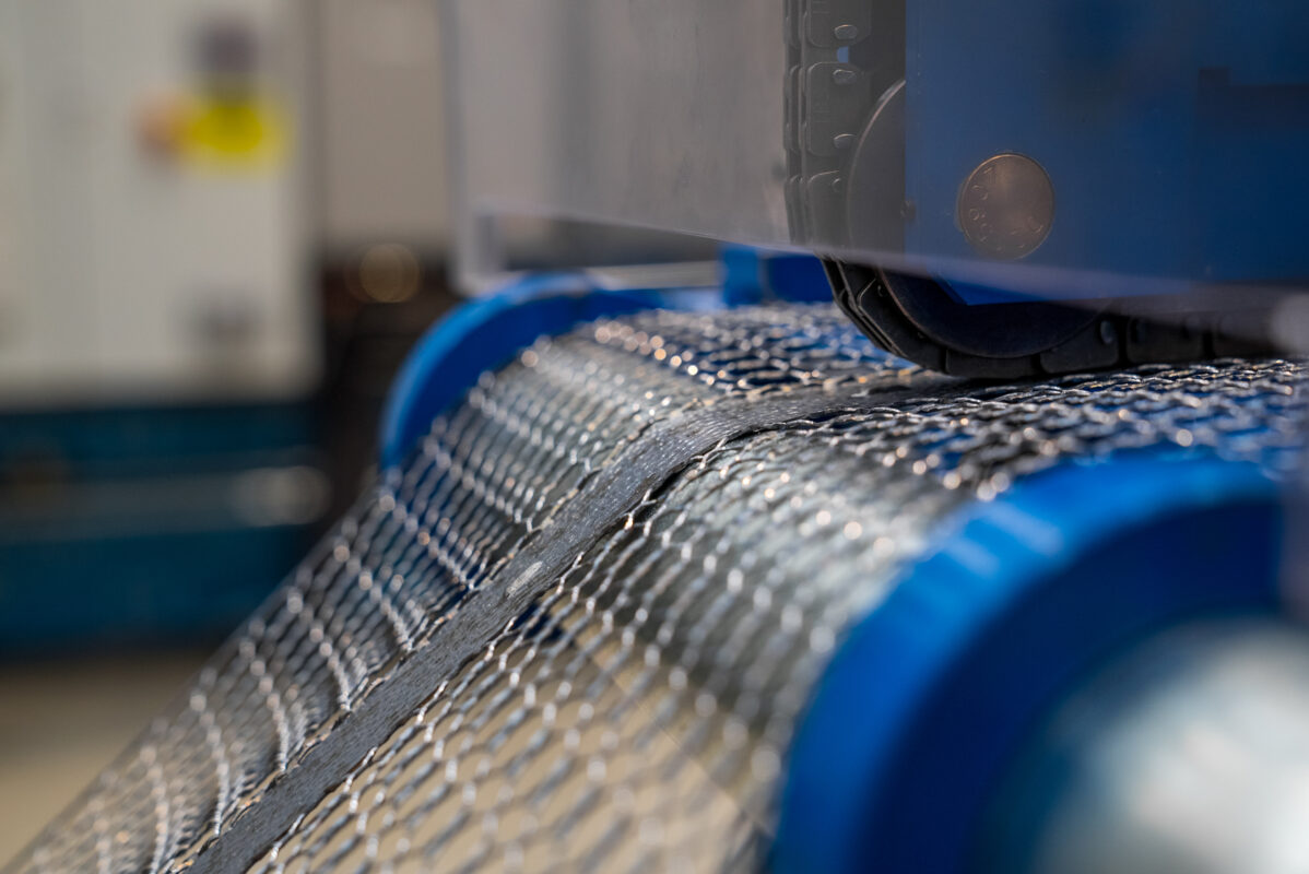 Rotary Strip Expander – TBS Engineering